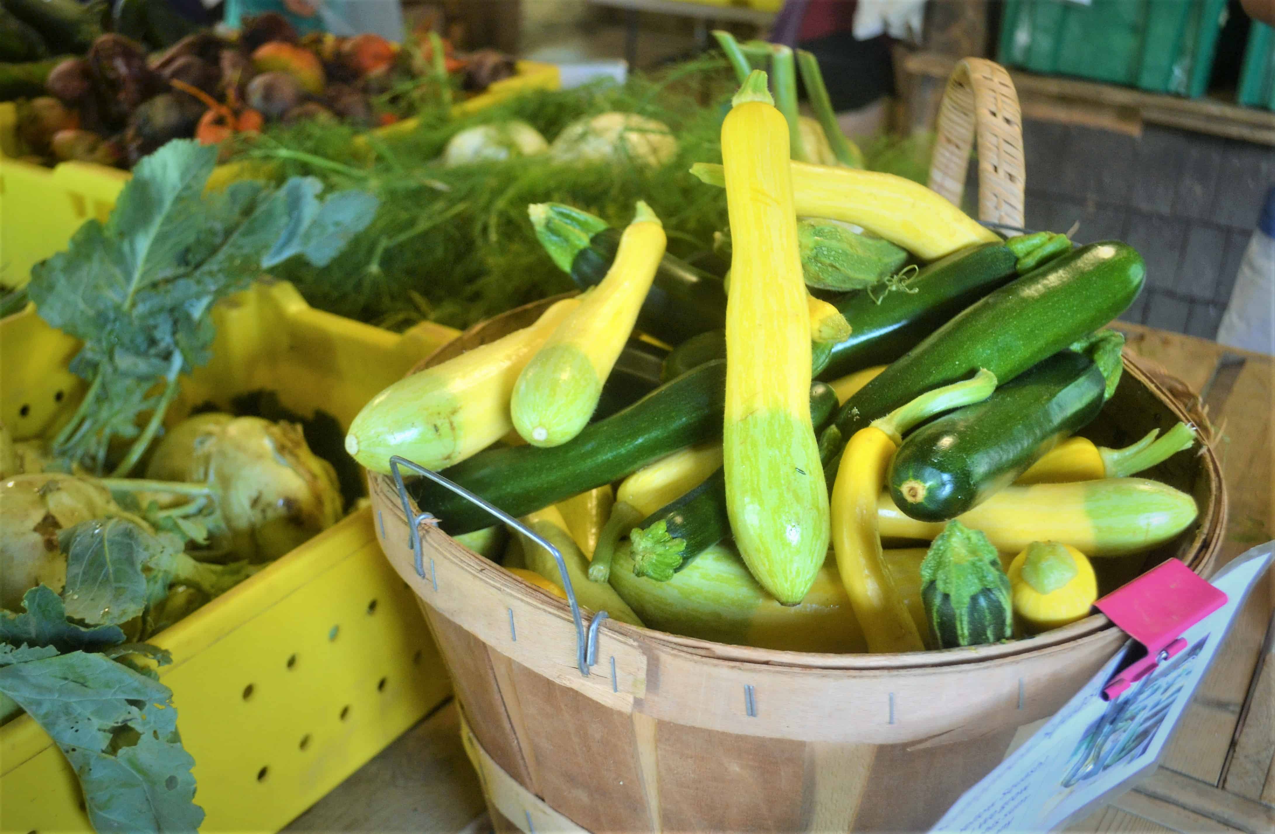 Fernbrook Brook Farms CSA- Jersey Fresh Produce - Jersey Girl Cooks