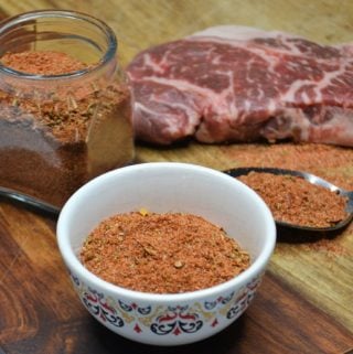 How To Make Homemade Beef Seasoning - Jersey Girl Cooks