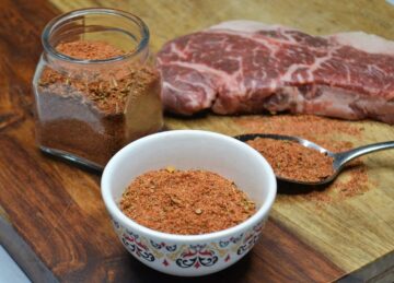 How To Make Homemade Beef Seasoning - Jersey Girl Cooks