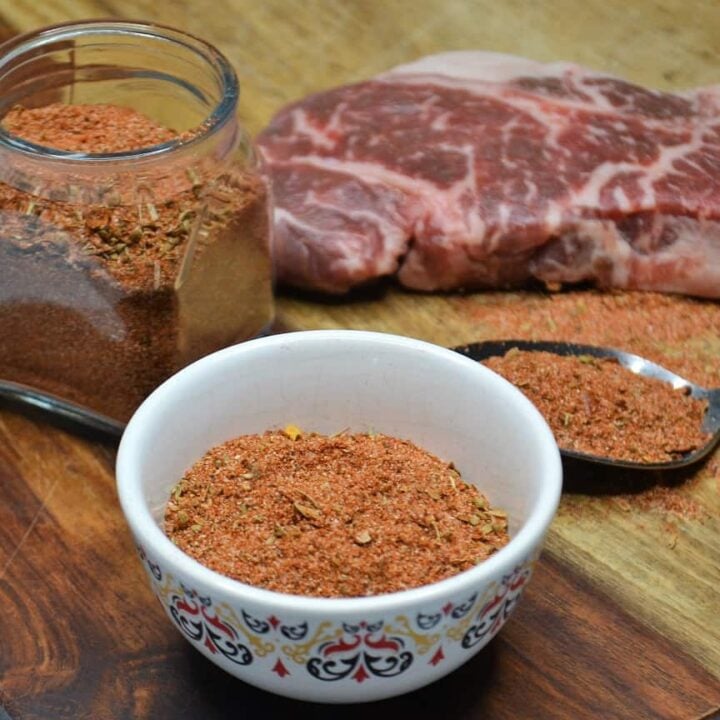 How To Make Homemade Beef Seasoning - Jersey Girl Cooks