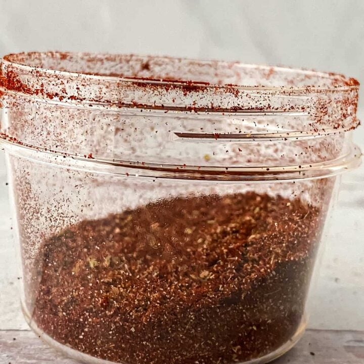 The Best Homemade BBQ Seasoning Recipe - Jersey Girl Cooks