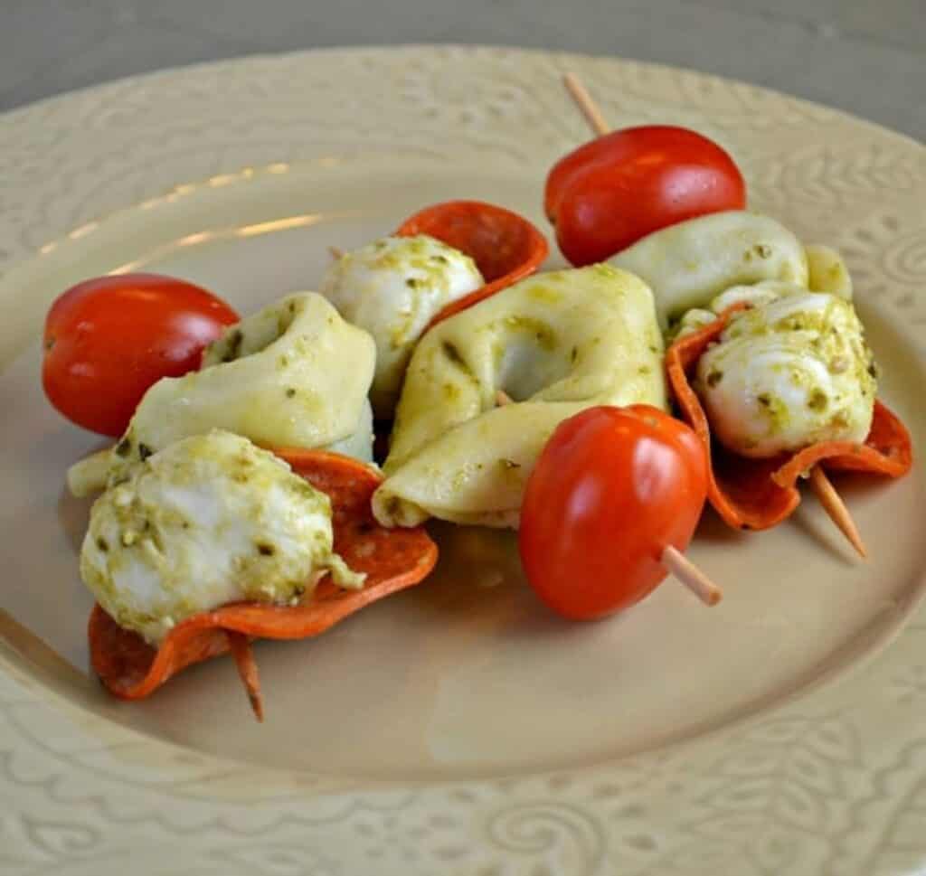 15 Easy Make Ahead Appetizers - (Perfect to serve at room temperature ...