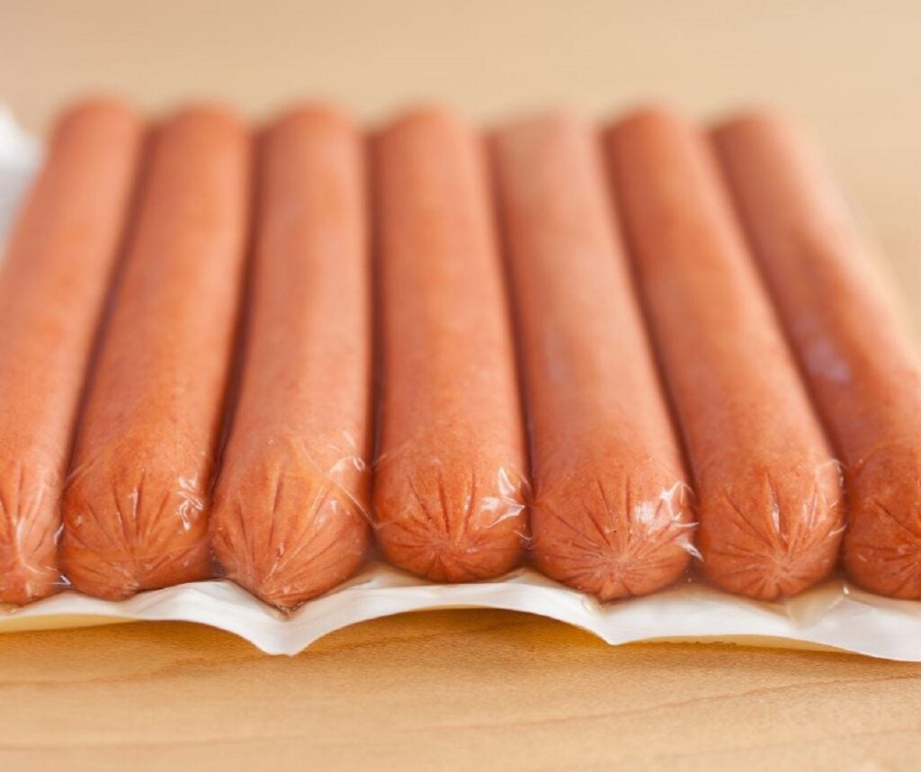 How to Freeze and Defrost Hot Dogs - Jersey Girl Cooks