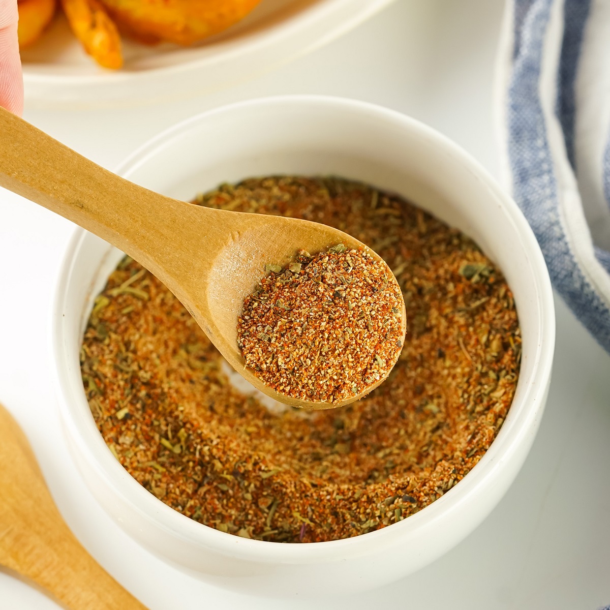 The Best Homemade BBQ Seasoning Recipe - Jersey Girl Cooks