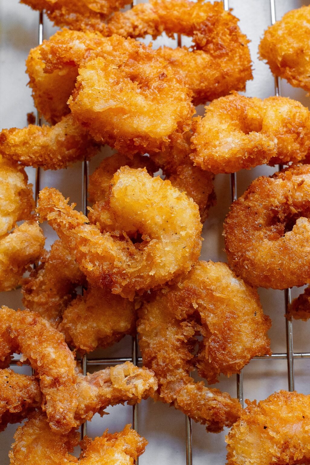 Crispy Panko Fried Shrimp Recipe - Jersey Girl Cooks