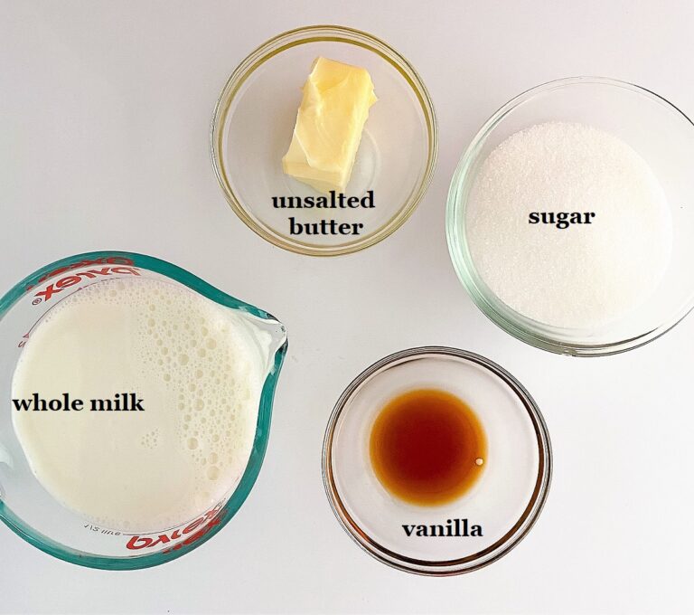 How to Make Homemade Condensed Milk - Jersey Girl Cooks