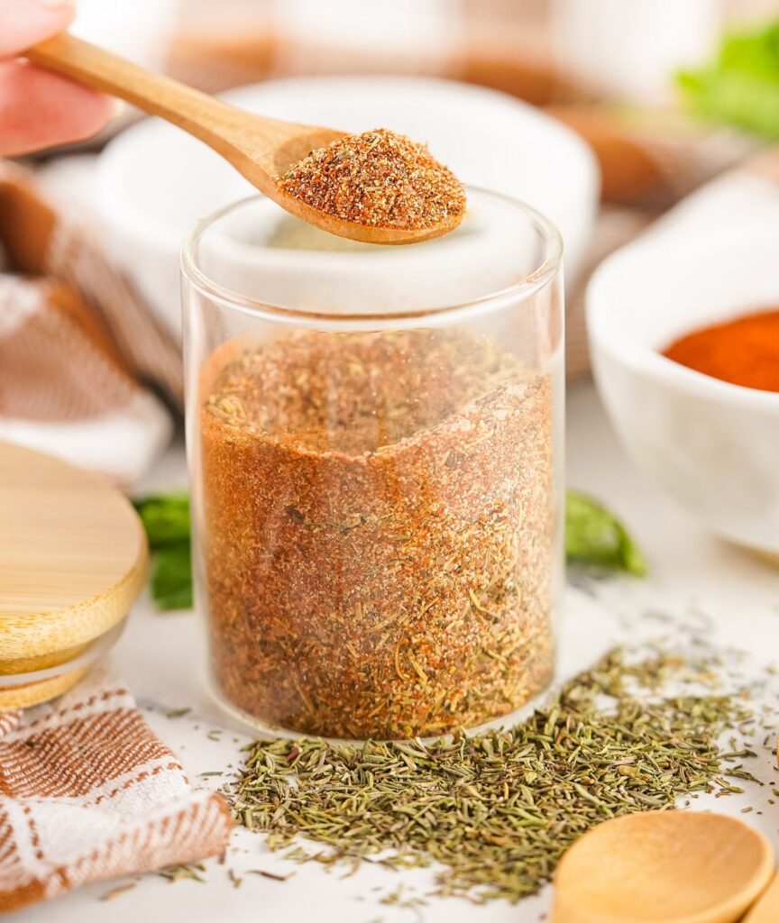 Turkey Rub and Seasoning Recipe - Jersey Girl Cooks