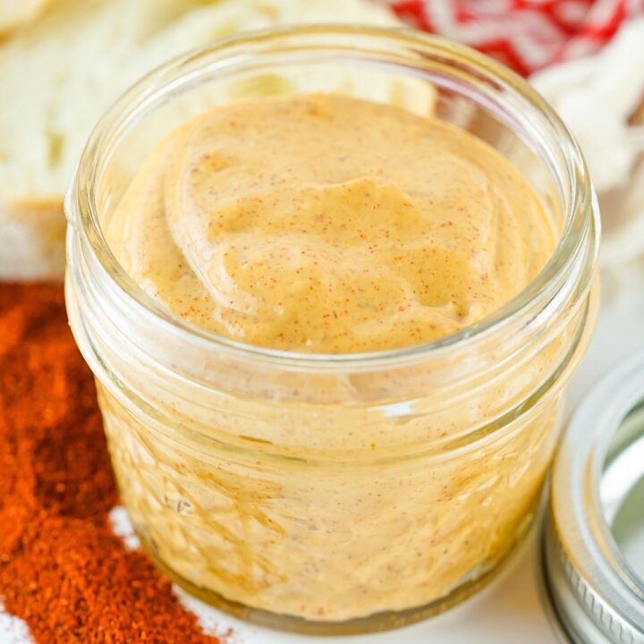 Easy Chipotle Mayonnaise - Jersey Girl Cooks