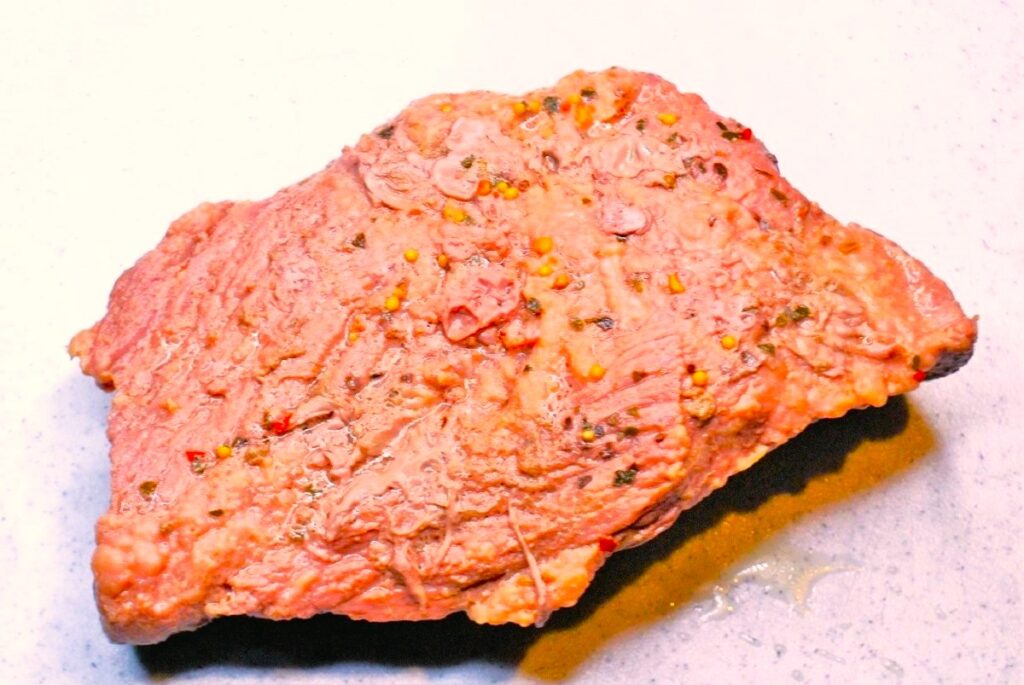 How to Cook Classic Corned Beef for Sandwiches - Jersey Girl Cooks