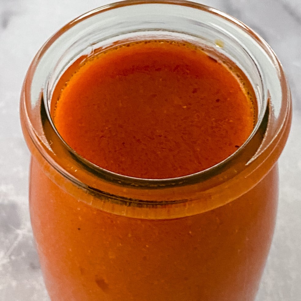 Homemade Buffalo Wing Sauce Recipe - Jersey Girl Cooks
