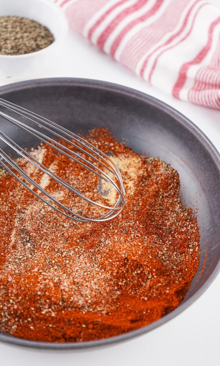 The Best Homemade BBQ Seasoning Recipe - Jersey Girl Cooks