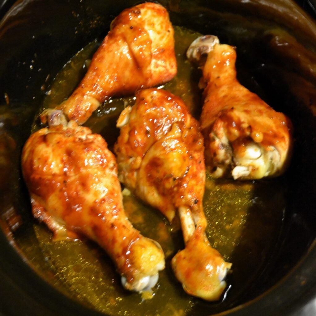 Baked Bone-In Chicken Thighs with Crispy Skin