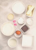 Big Pink Frosted Sugar Cookies - Jersey Girl Cooks