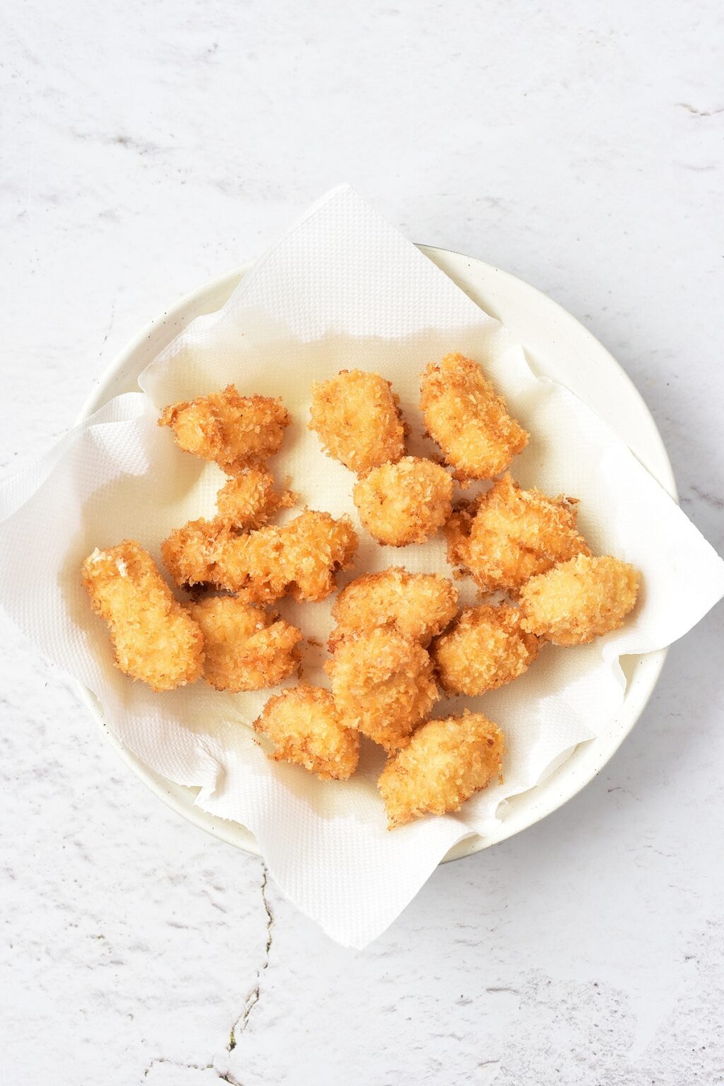 Crispy Panko Chicken Nuggets - Jersey Girl Cooks