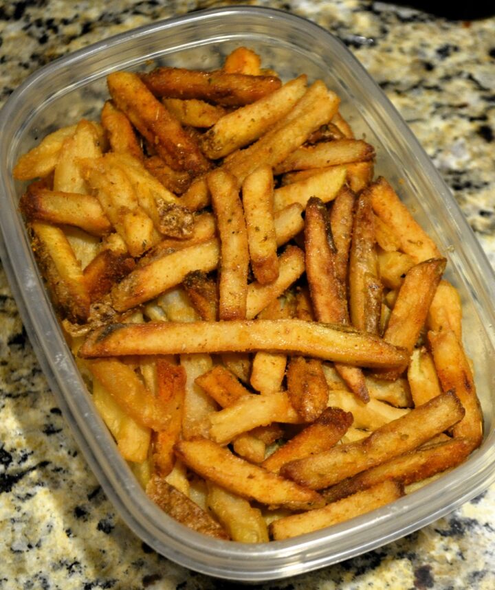 The Two Best Ways to Reheat French Fries - Jersey Girl Cooks