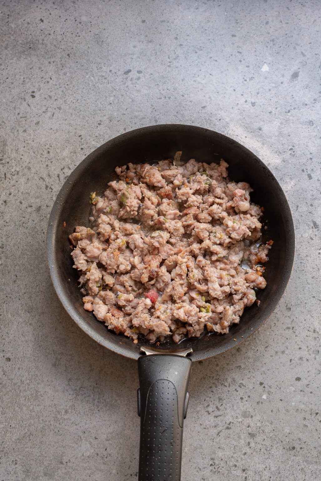 Asian Ground Pork Lettuce Wraps - Jersey Girl Cooks